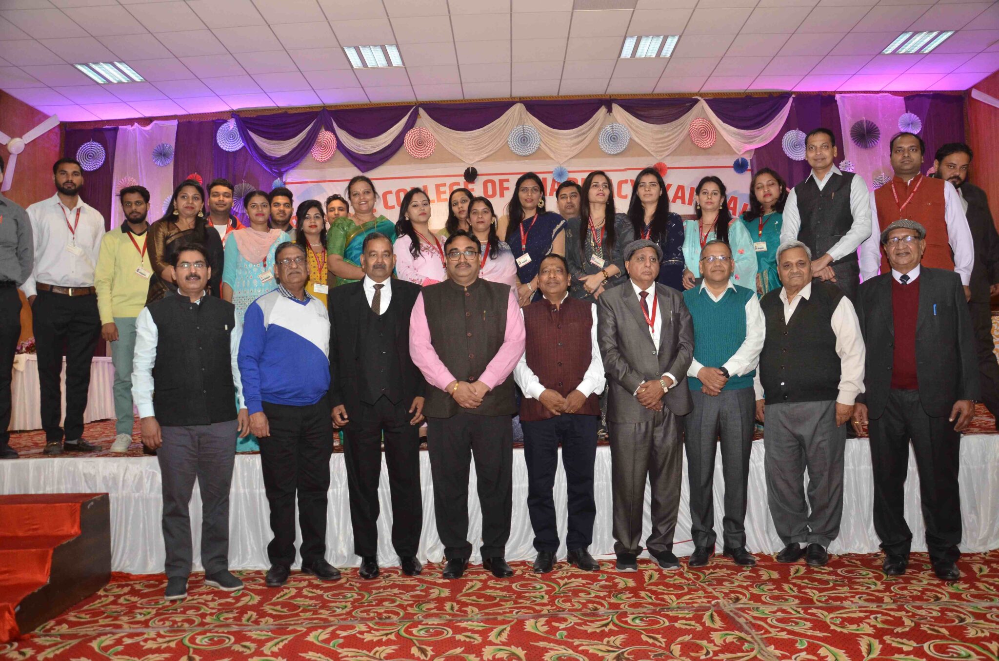 Photo Gallery - RKSD College of Pharmacy